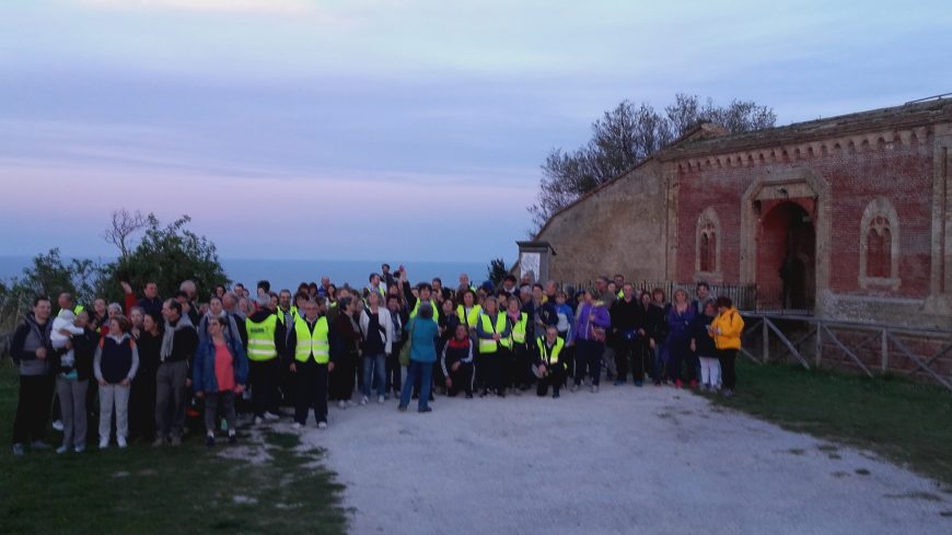 Avis Comunale Ancona: Venerdì 7 aprile “Ancona Cammina” dal Pincio al ...